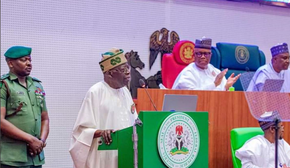 Security, Health, Education, Infrastructure top as Tinubu presents N47.9tn 2025 budget proposal ...
