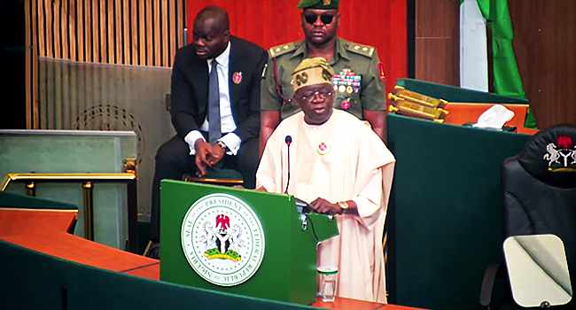 2025 Budget: Economic reforms yielding positive results- Tinubu | Western Post