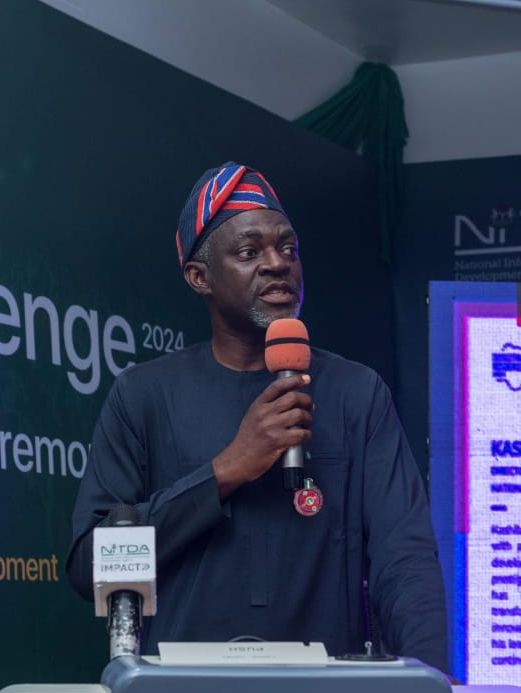 NITDA underscores critical role of data in driving sustainable digital economy | Western Post