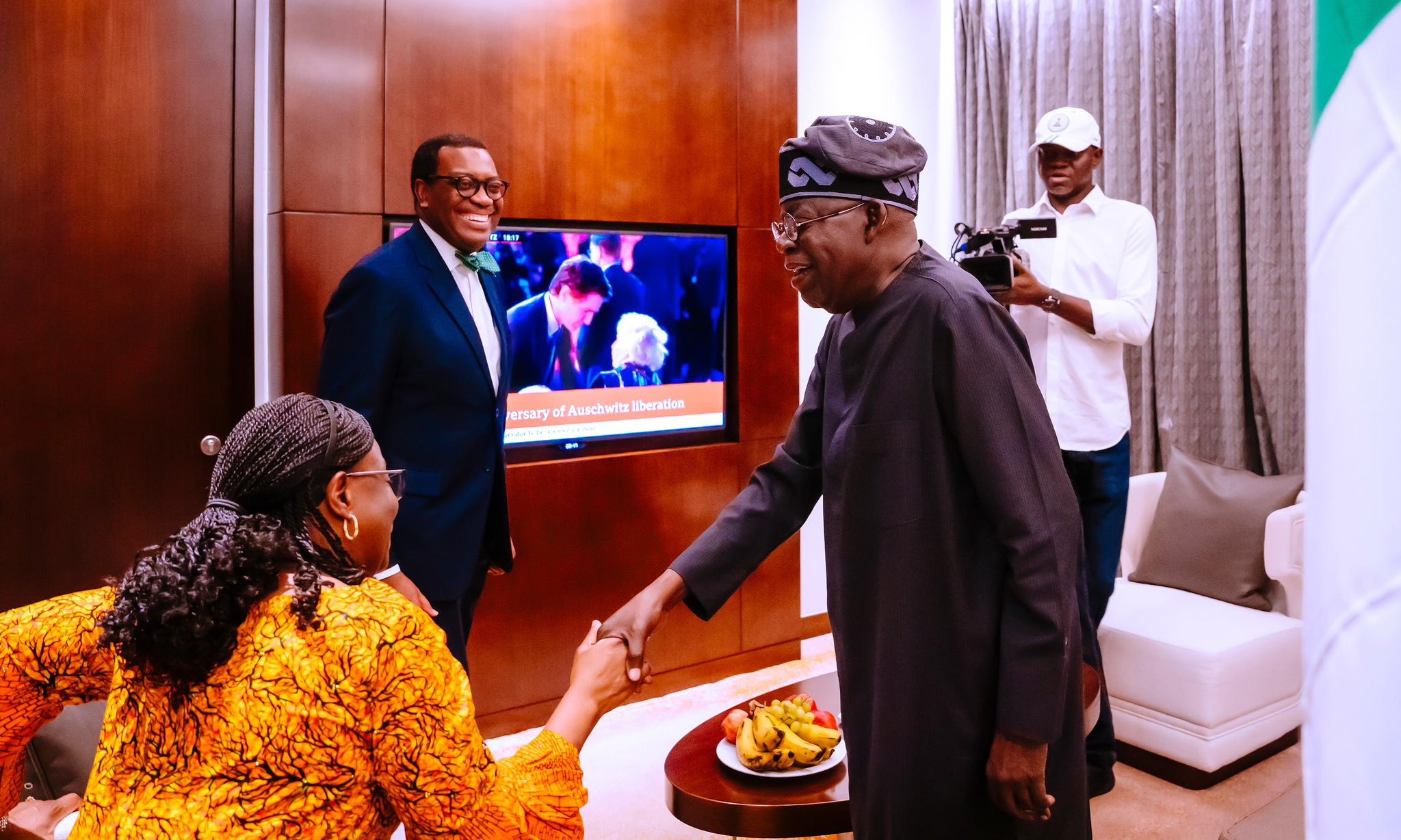 Tinubu lauds AfDB’s $1.1bn energy investment to electrify 5million Nigerians by 2026 | Western Post