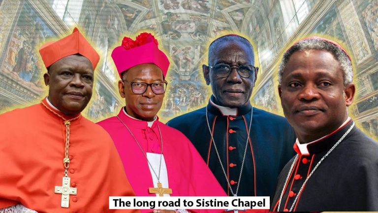 Waiting for an African Pope, by Azu Ishiekwene | Western Post